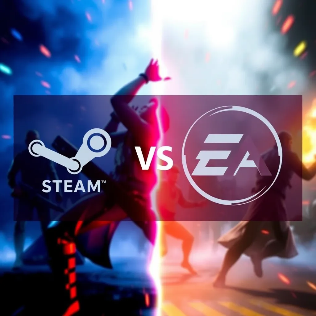 Steam vs EA: Where to Buy DS3 for Co-Op Play? : LevelUpTalk