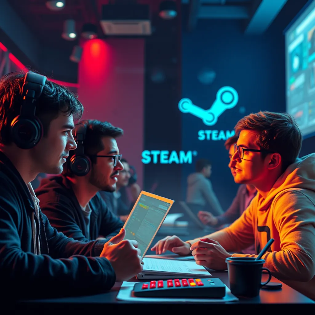 Key Features Fans Want Added to Steam in 2025 : LevelUpTalk