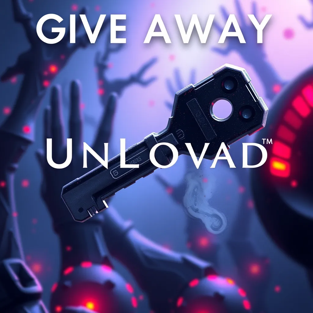 Give Away: Steam Game Unloved Key Available Now! : LevelUpTalk