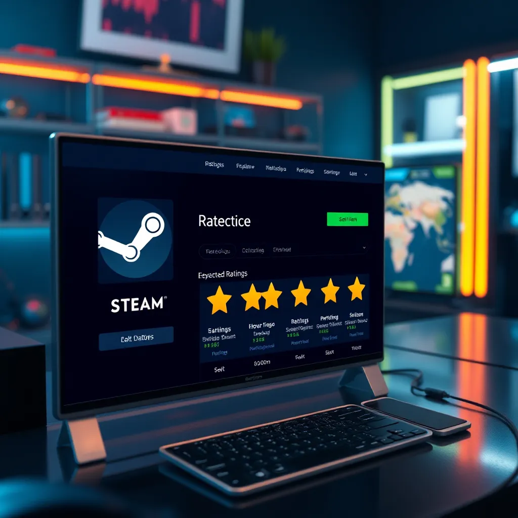 Steam Should Display Expected Game Performance Ratings Leveluptalk