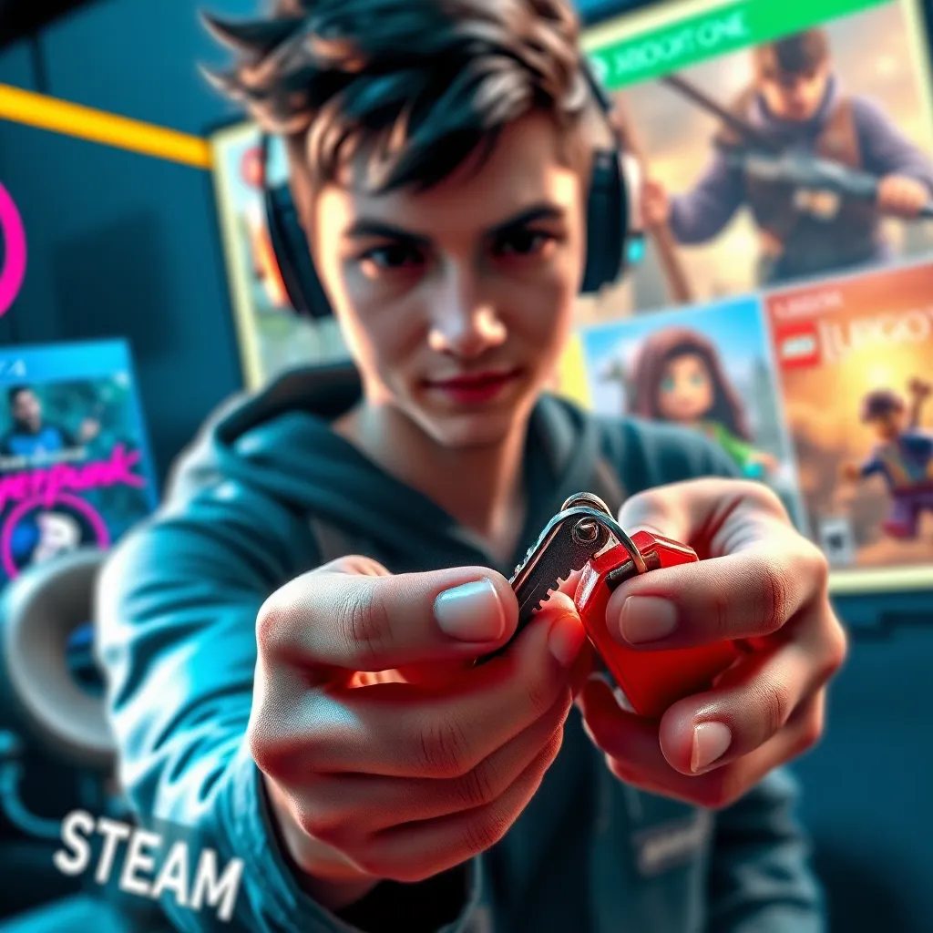 Exploring Steam Game Trades: Offers and Bundles Available : LevelUpTalk