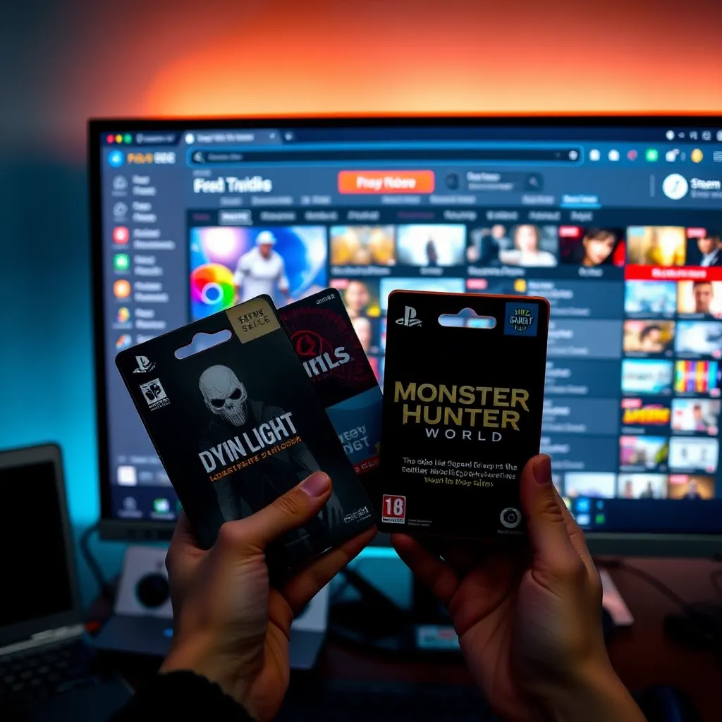 Fanatic Game Trades: Steam Keys for Popular Titles : LevelUpTalk