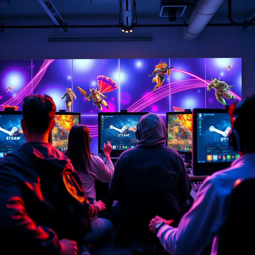 Understanding Steam: What's the Hype All About? : LevelUpTalk