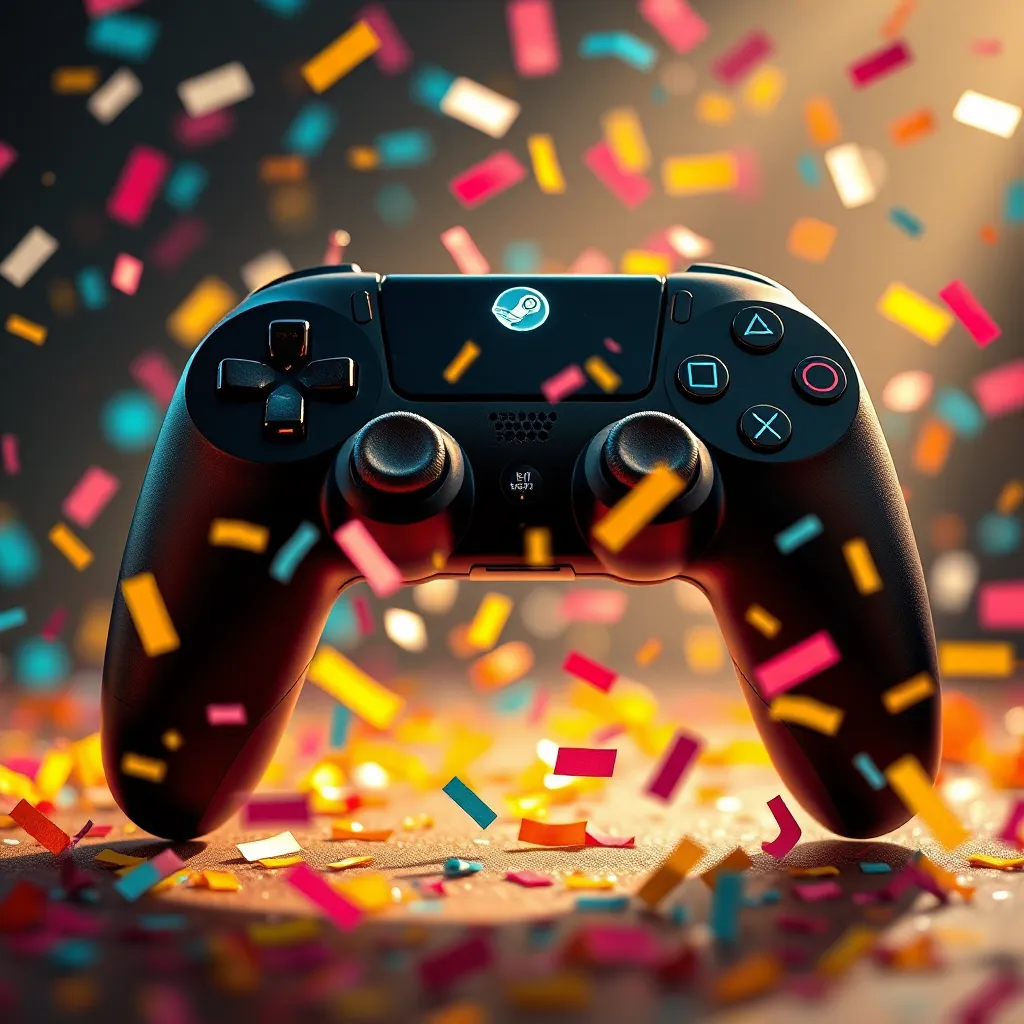 Celebrate Game Launch with a Steam Giveaway Worth $20! : LevelUpTalk