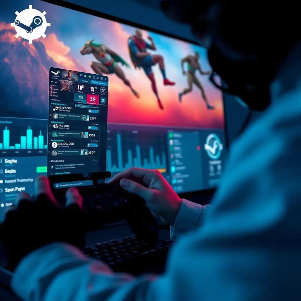 Fix for Graphic Settings Resetting in Steam Games : LevelUpTalk