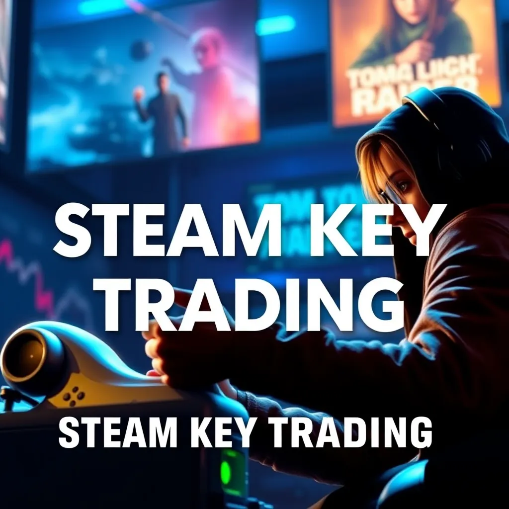Steam Key Trading: Games from Major Bundles Available! : LevelUpTalk