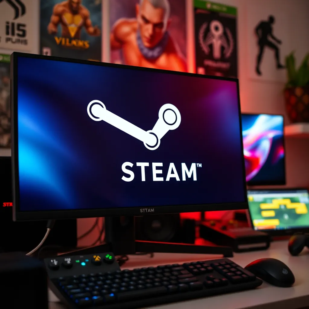 Initial Steam Reactions: Insights from PC Gamer 2005 : LevelUpTalk