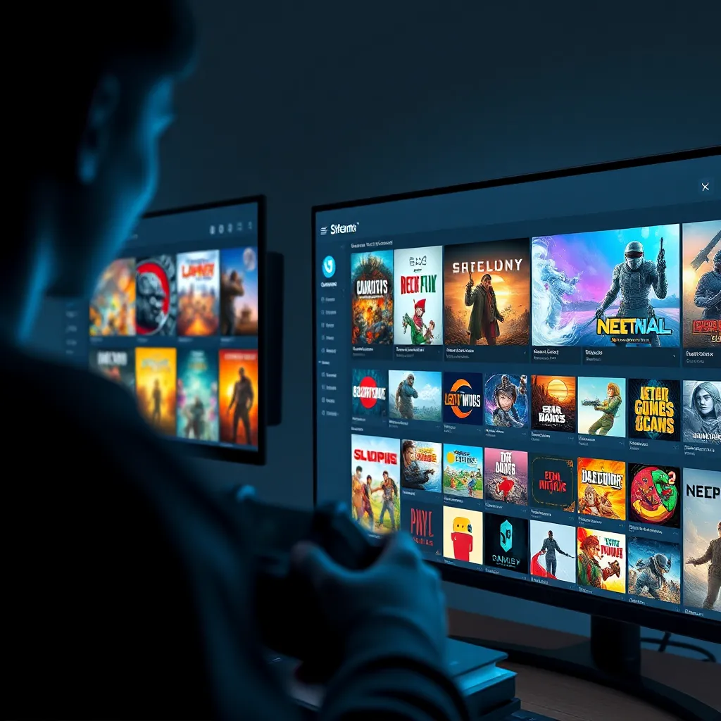 Exploring Your Steam Library: How Often Do You Play? : LevelUpTalk