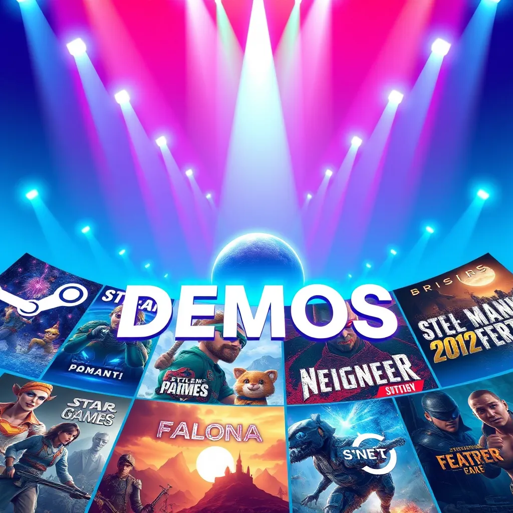 Is Steam Next Fest Worth It? Try the Demo! : LevelUpTalk