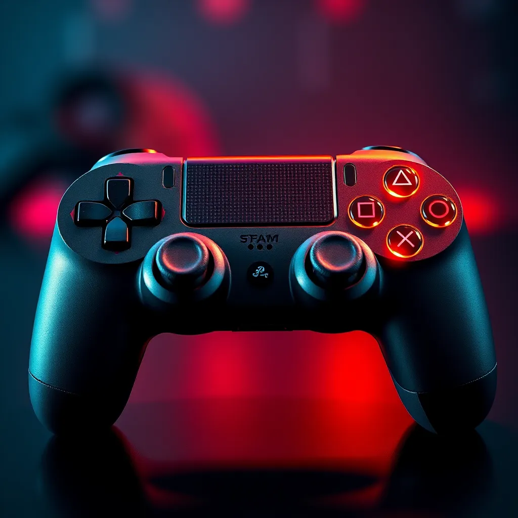 How to Create a Multi-Button Shortcut for Steam Overlay : LevelUpTalk