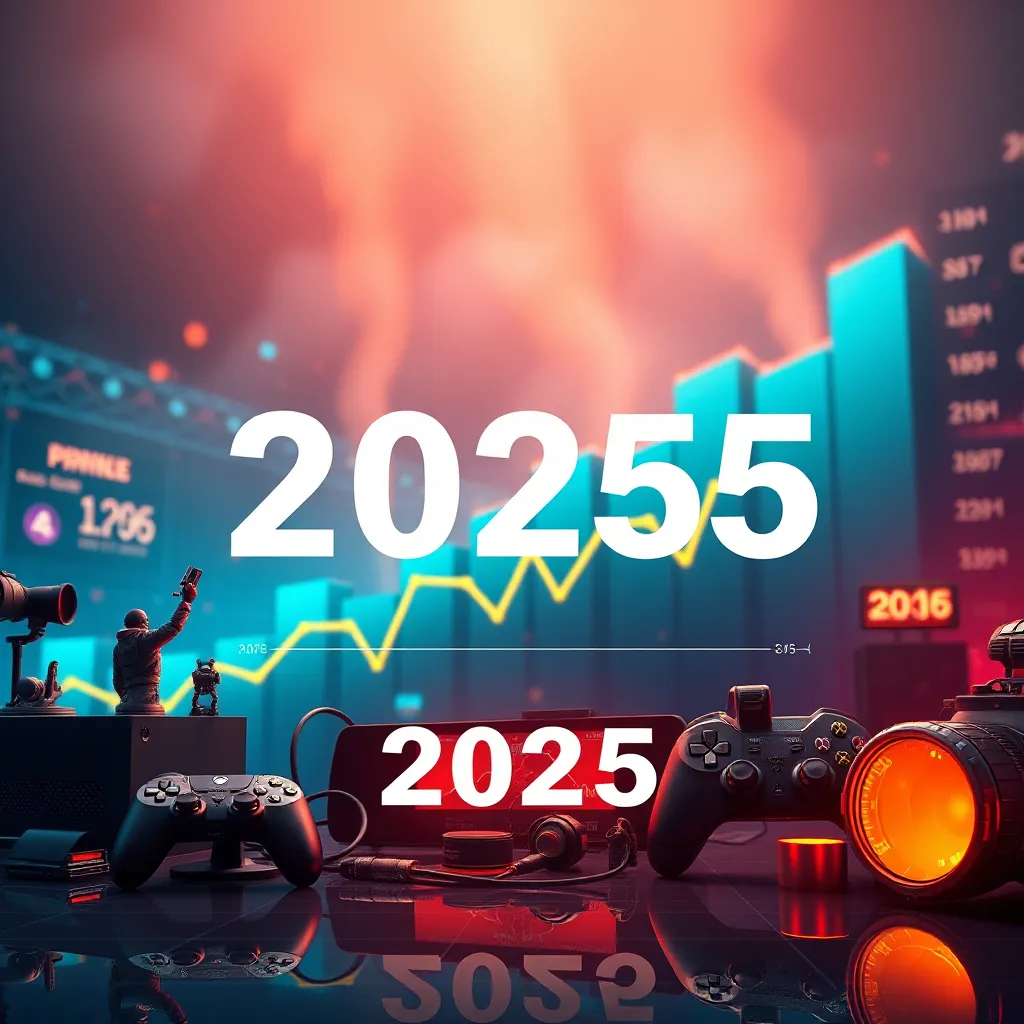 Player Count Insights for 2025 on Steam : LevelUpTalk