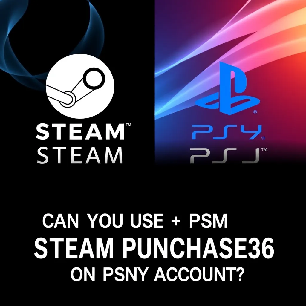 Can You Use Steam Purchases on Your PSN Account? : LevelUpTalk