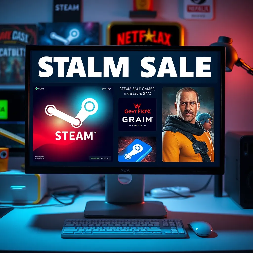 Are Steam Sales Worth It? Understanding Game Discounts : LevelUpTalk