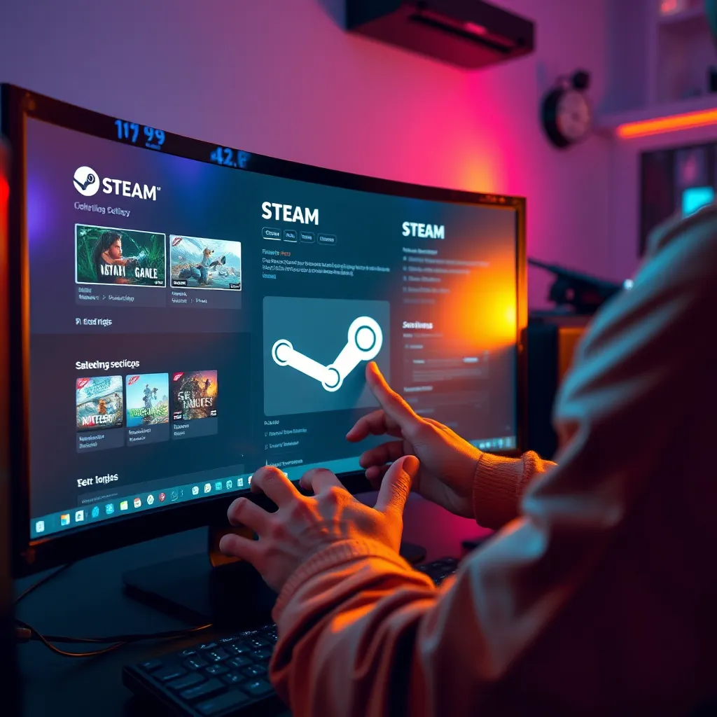 Fixing Steam Game Updates: Download Issues Explained : LevelUpTalk