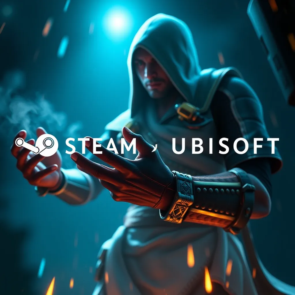 Choosing Between Steam and Ubisoft for AC Shadows : LevelUpTalk