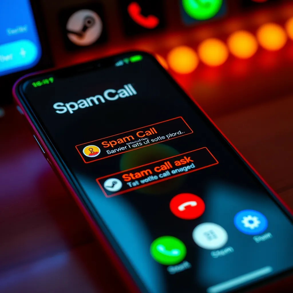 Steam 2FA Leads to Flood of Spam Calls: Is It Coincidence? : LevelUpTalk