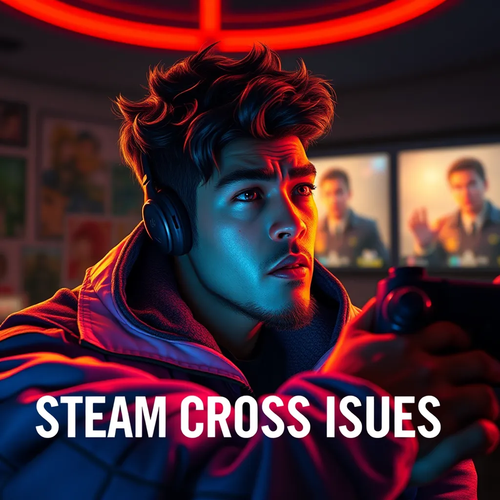 Steam Cross Save Issues: Characters Not Showing Up : LevelUpTalk