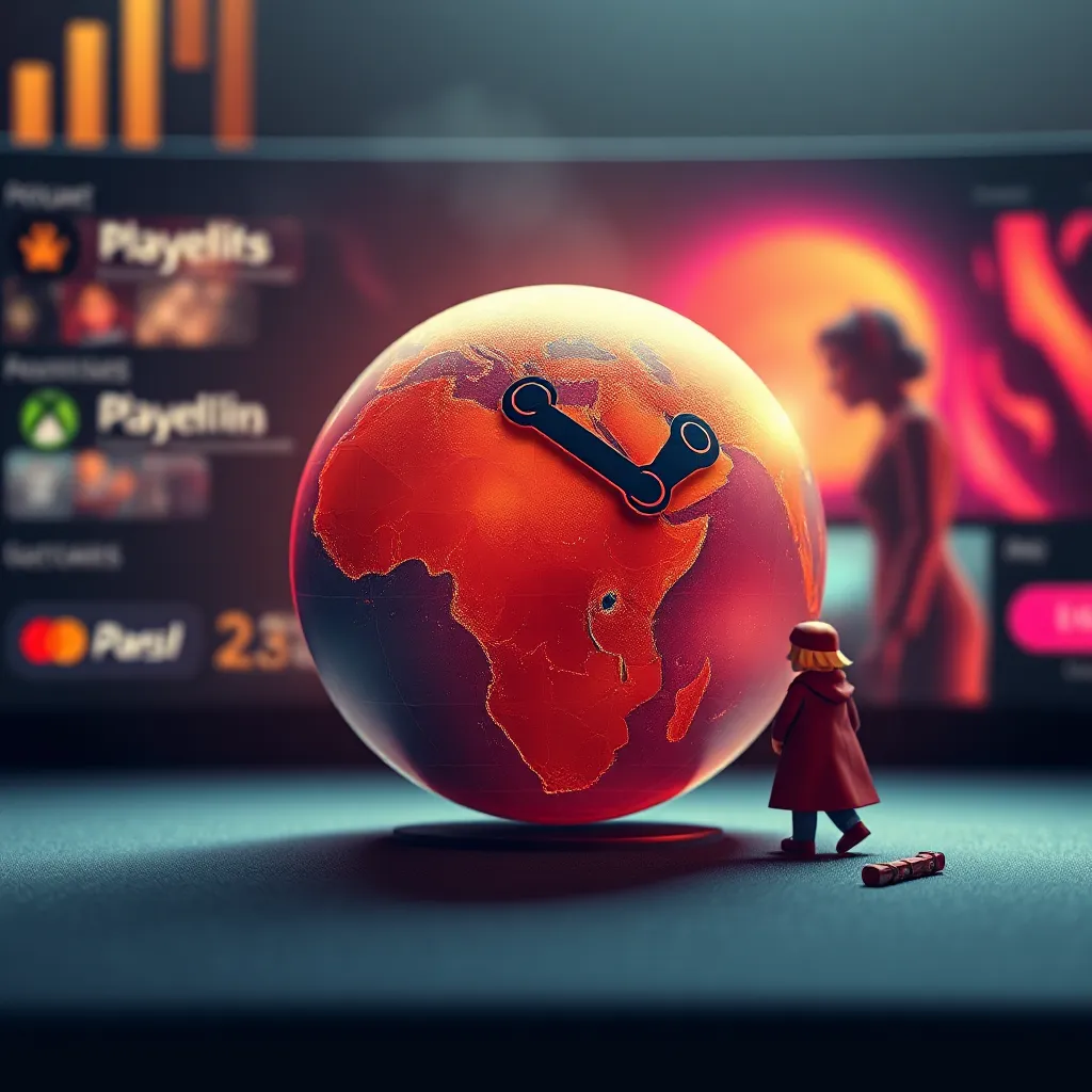 Account Region Change: Risks or Safe Move? : LevelUpTalk