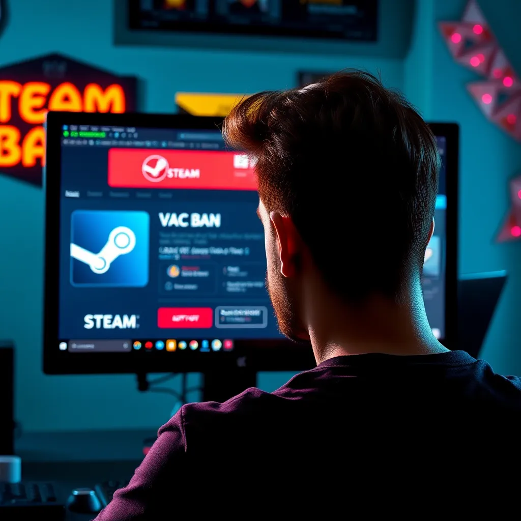 Can VAC Ban Transfer Between Steam Accounts? Find Out : LevelUpTalk