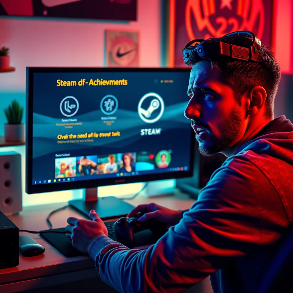 Steam Achievements: Important Fixes You Need to Know : LevelUpTalk