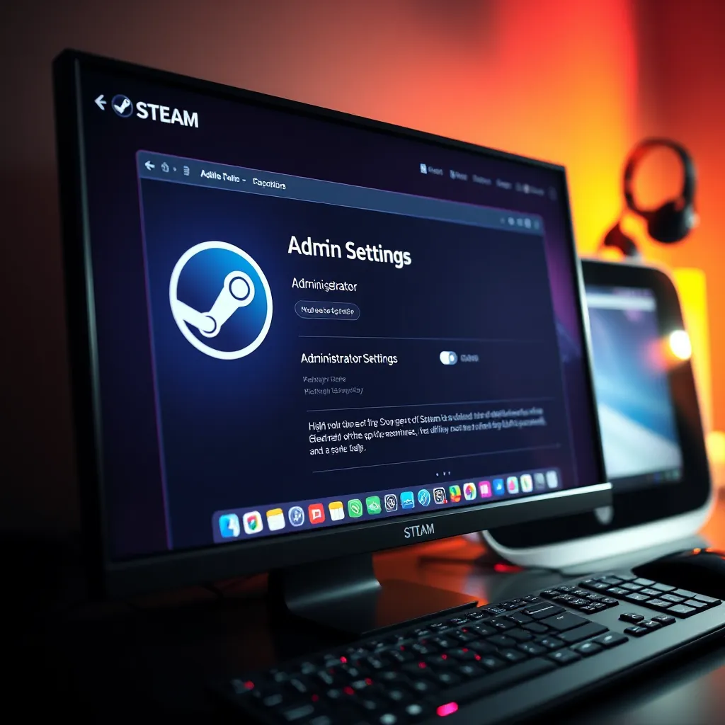 Why Running Steam as Admin is a Must for Game Installs : LevelUpTalk