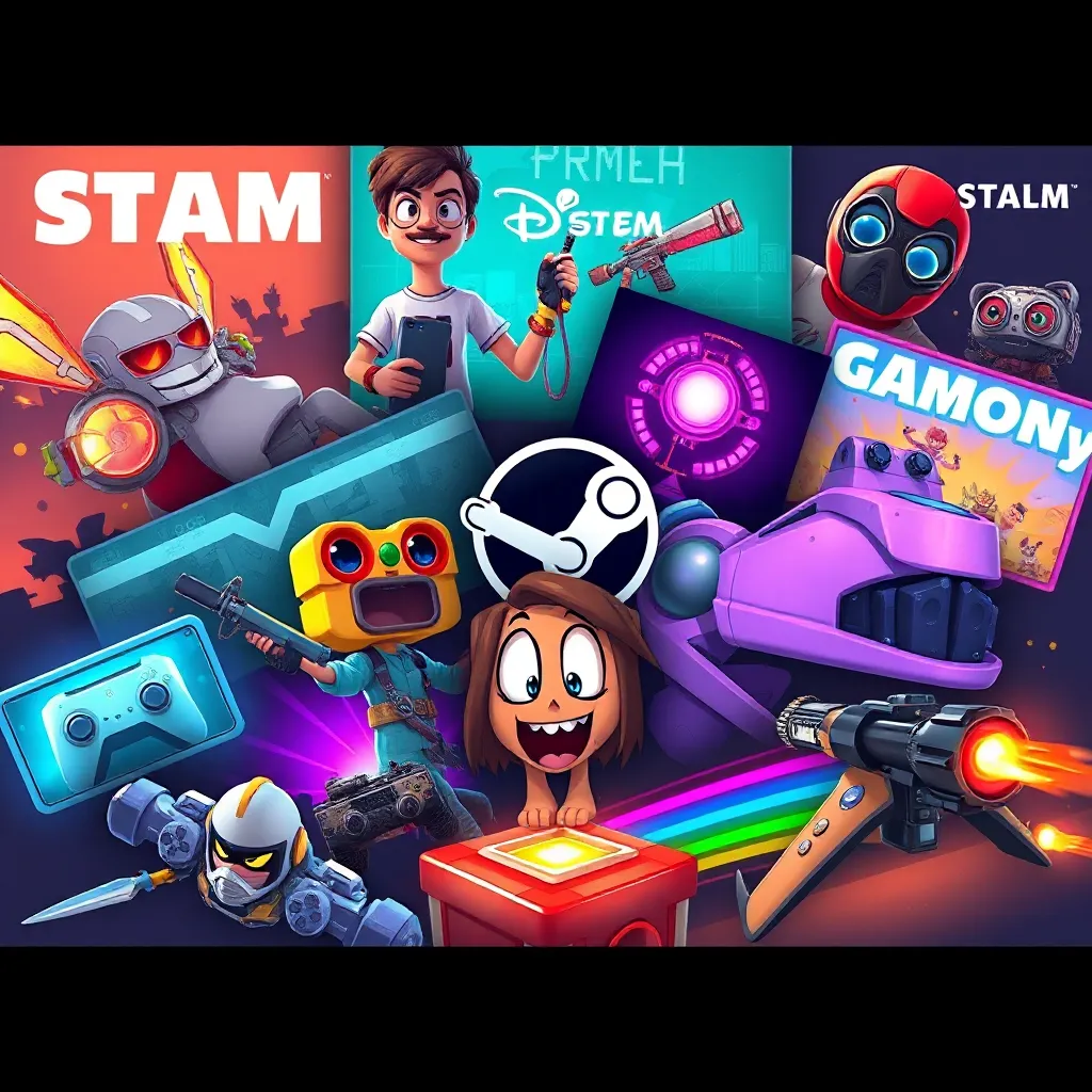 Top Must-Play Games from the Current Steam Automation Fest : LevelUpTalk