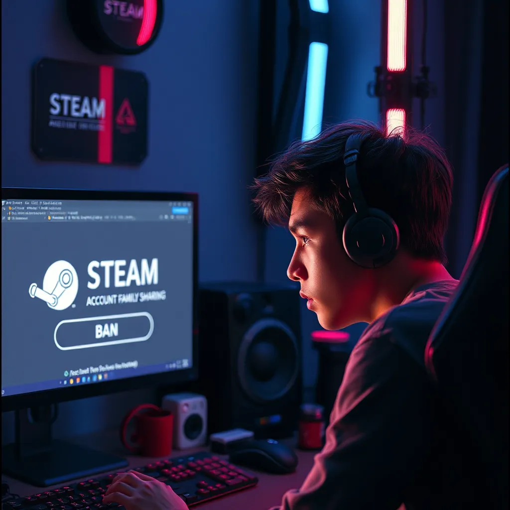 Automated Steam Bans Raise Concerns Among Players : LevelUpTalk