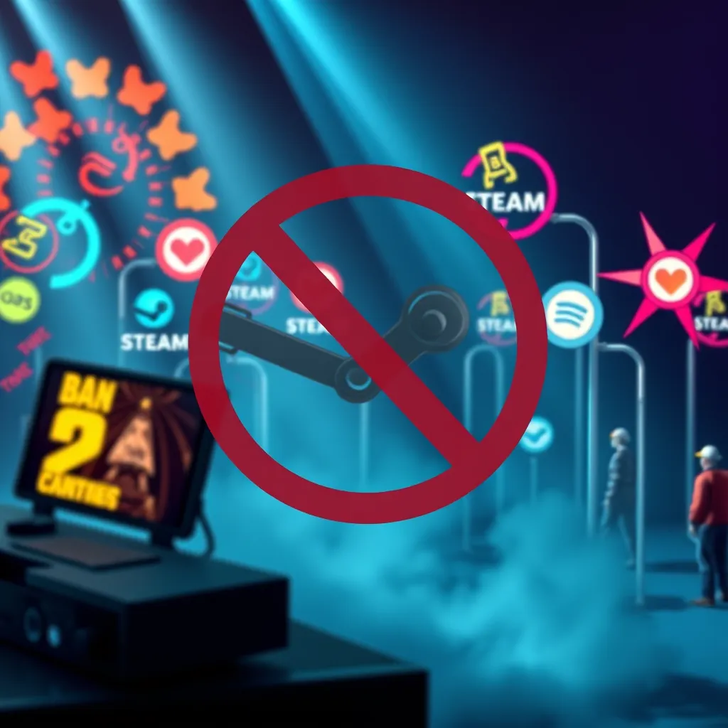 Everything You Need to Know About Steam Bans : LevelUpTalk