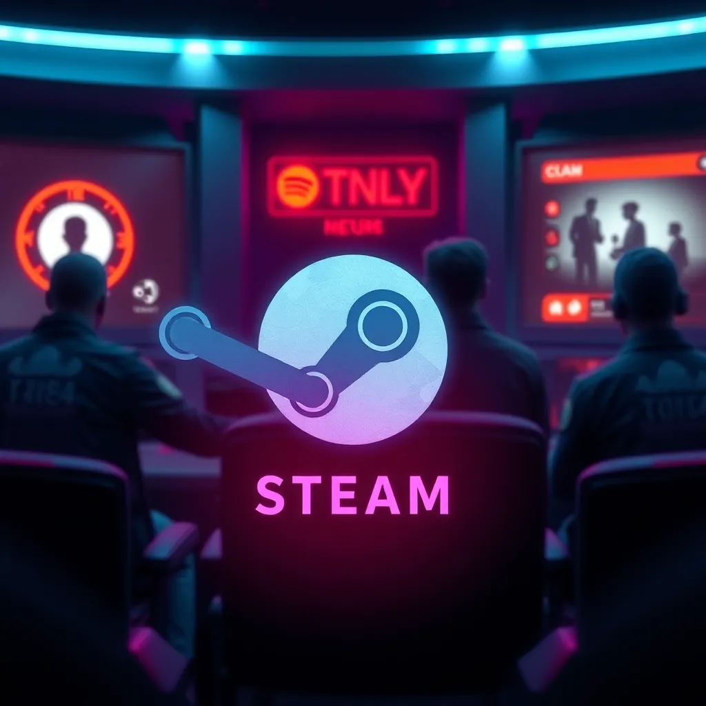 Steam's Censorship Policies: Ties to Powerful Allies Revealed : LevelUpTalk