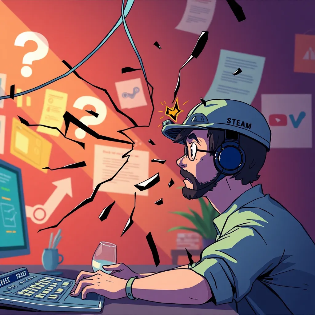 Reforming the Broken Steam Curator System: A Call to Action : LevelUpTalk