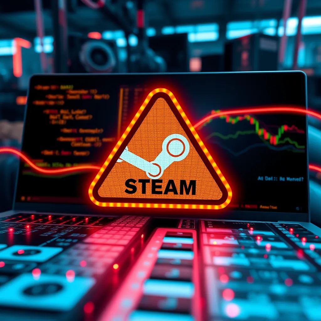 Massive Alleged Steam Data Breach: 89M+ Records Exposed : LevelUpTalk