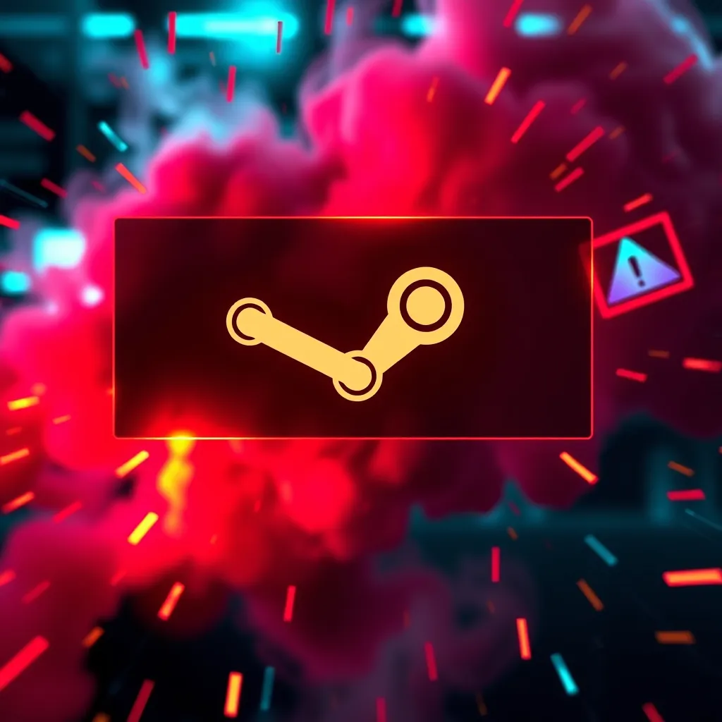 Steam Faces DDOS Attack, Multiple Platforms Affected : LevelUpTalk