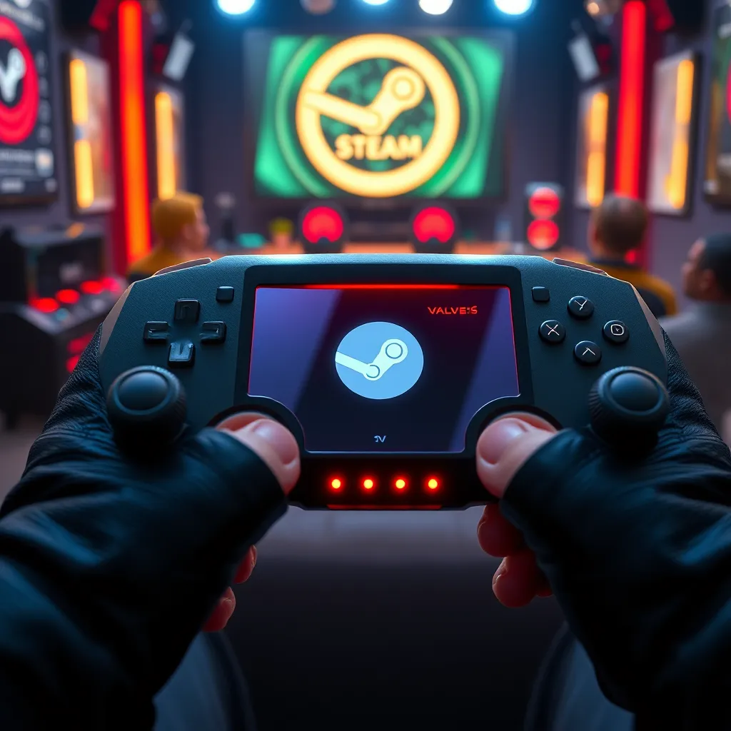 Valve Confirms Development of Steam Deck 2 in 2026 : LevelUpTalk