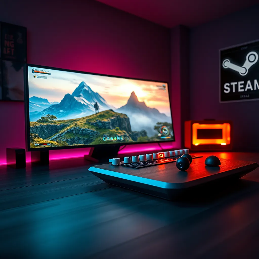 Why Valve Should Invest in AAA Game Support for Steam OS : LevelUpTalk