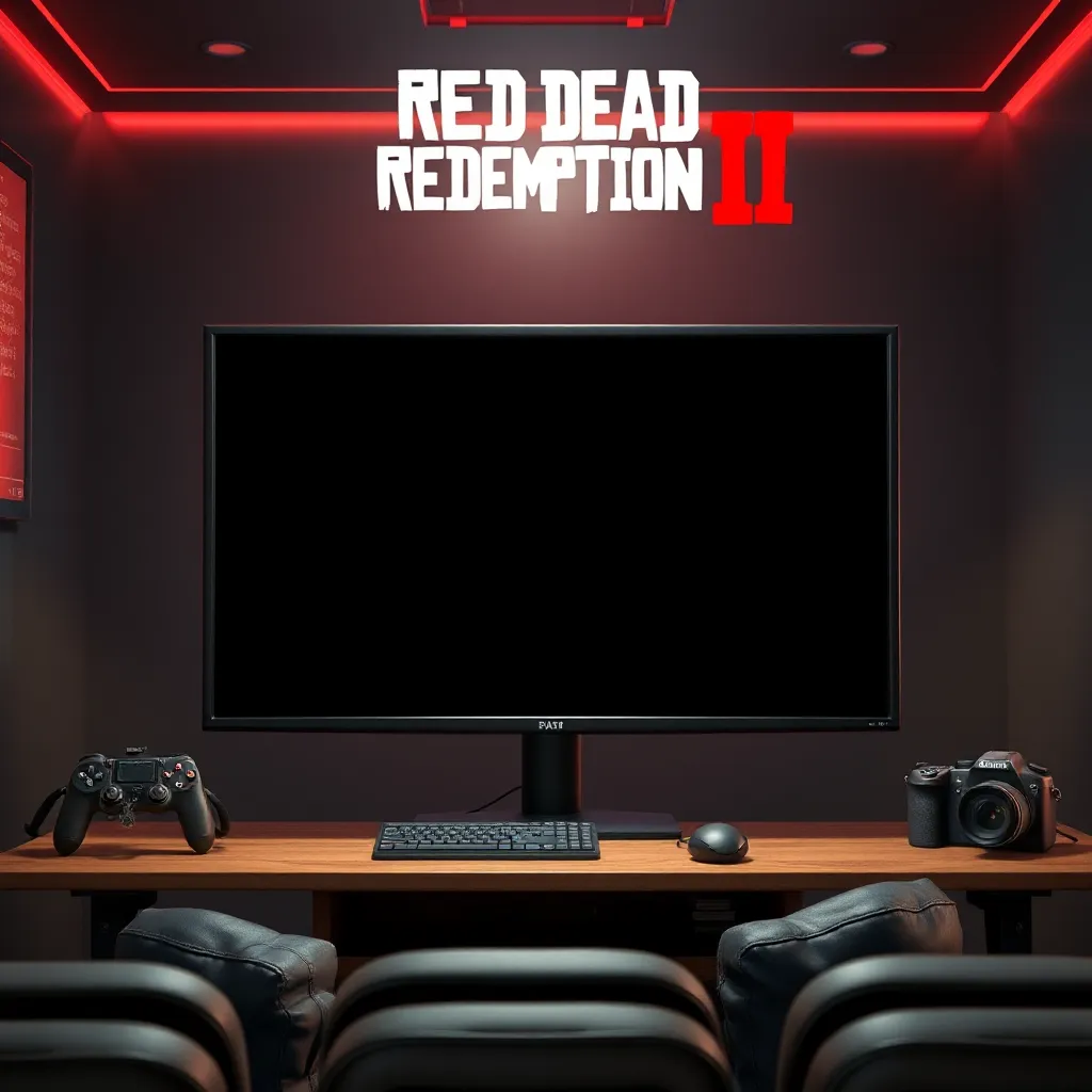 How to Fix Black Screen Issue in RDR2 on Steam Deck : LevelUpTalk