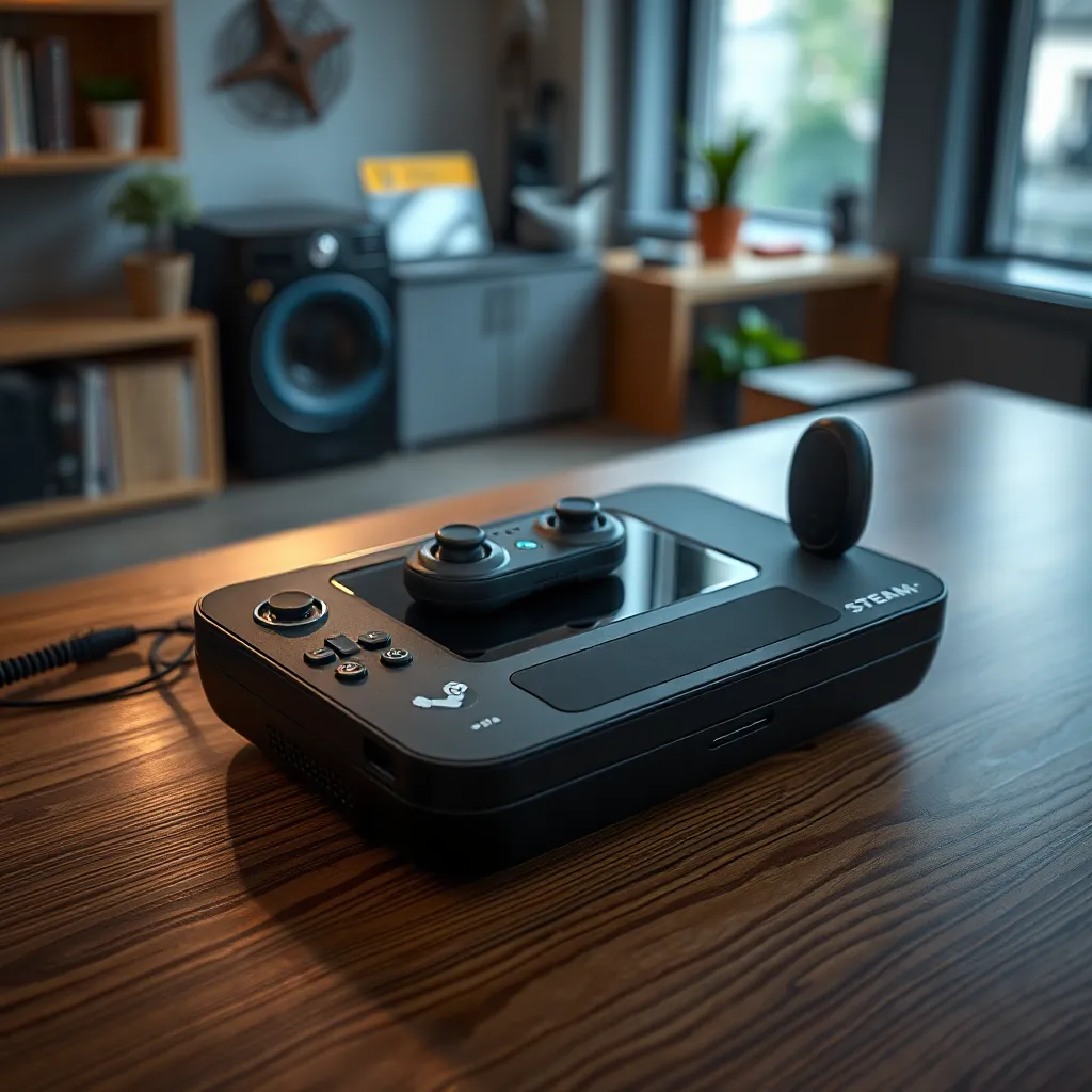 Steam Deck Crowned Best Handheld Since Nintendo DS : LevelUpTalk