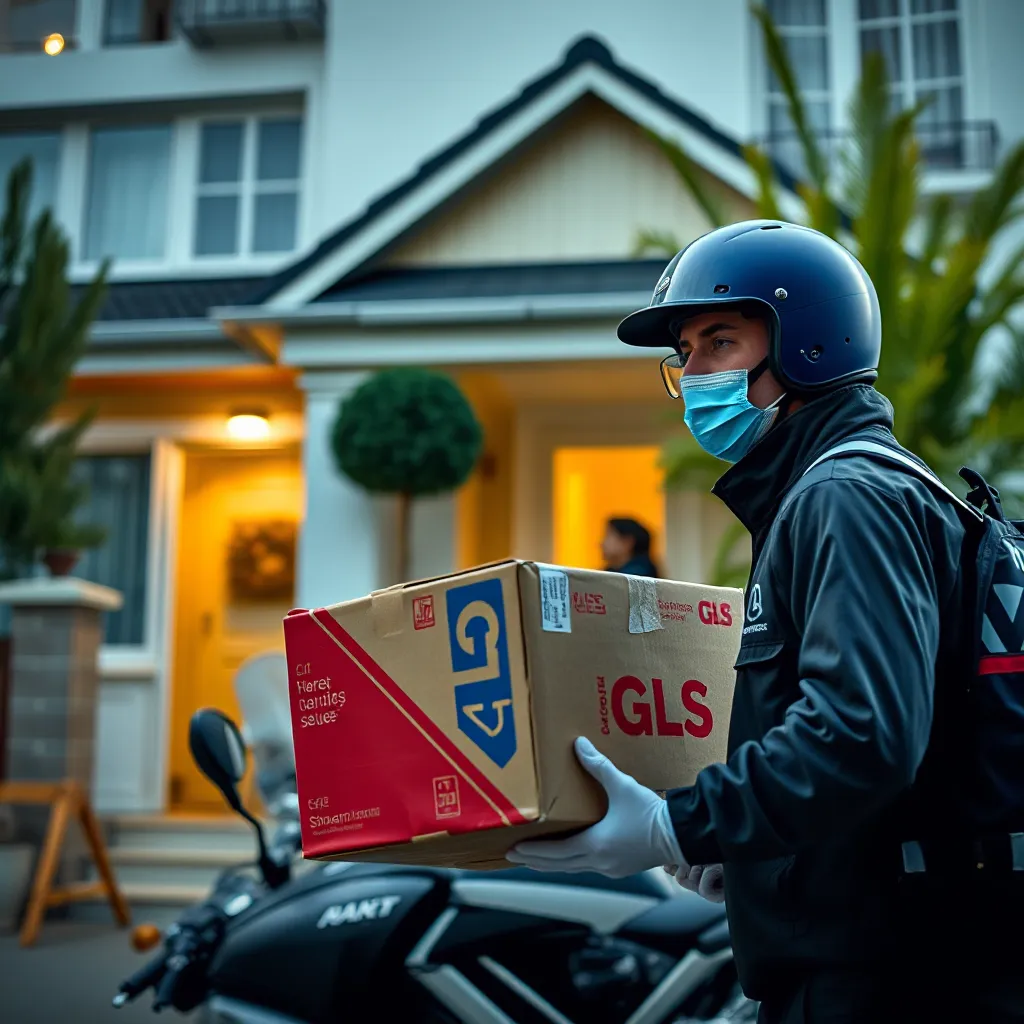 Steam Deck Delivery Experiences in France: GLS Concerns : LevelUpTalk