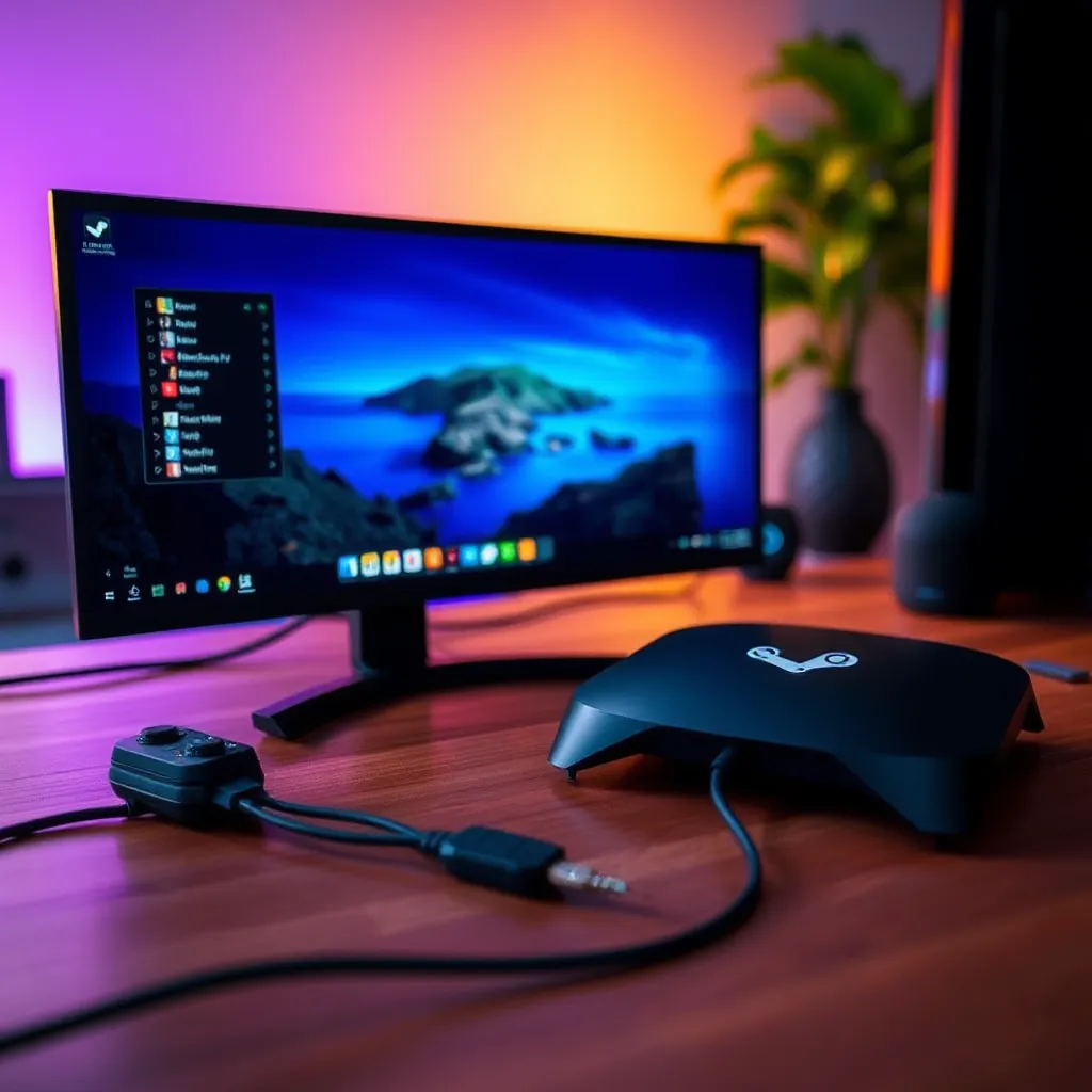 Troubleshooting Dual Display Issues on Steam Deck : LevelUpTalk