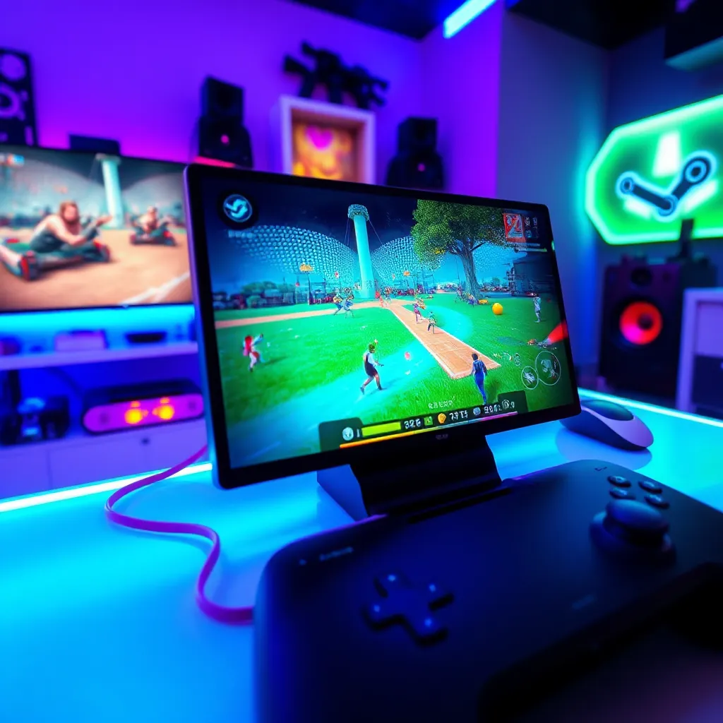 Tips to Eliminate Lag on Your Steam Deck Gameplay : LevelUpTalk