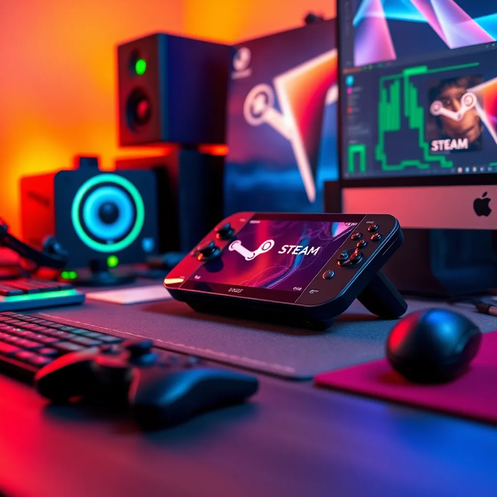 Can a Steam Deck Really Replace a Gaming PC? : LevelUpTalk