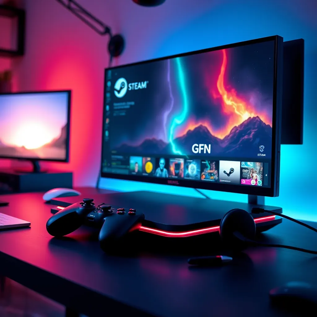 Can a Steam Deck Replace Your Gaming PC? Here's What You Need : LevelUpTalk