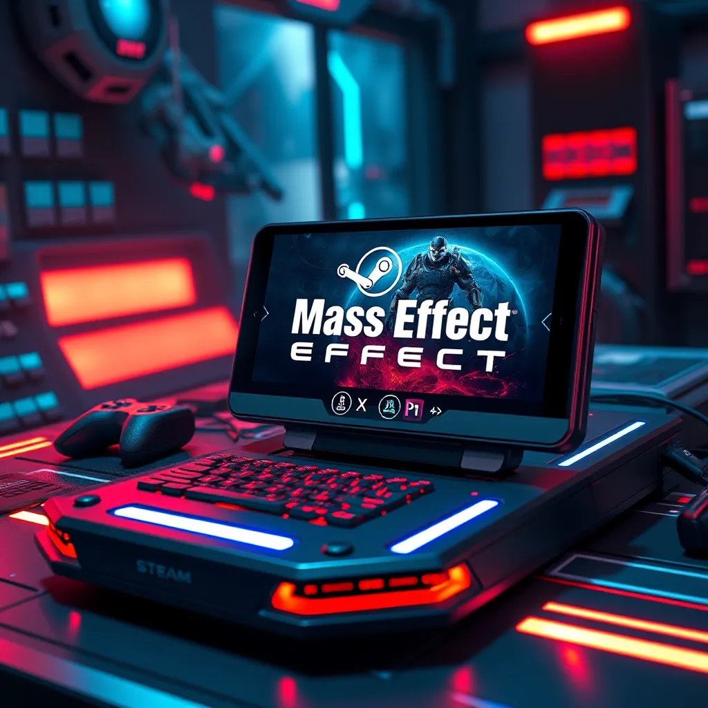 Mass Effect Frustrations: Steam Deck Troubles Explained : LevelUpTalk