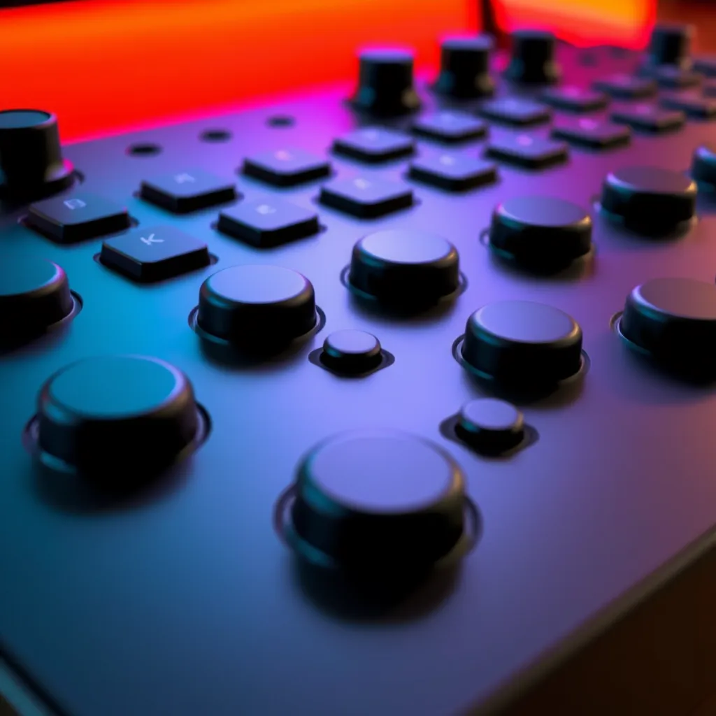 Steam Deck Customization: Replacing Glossy Buttons for Better Grip ...