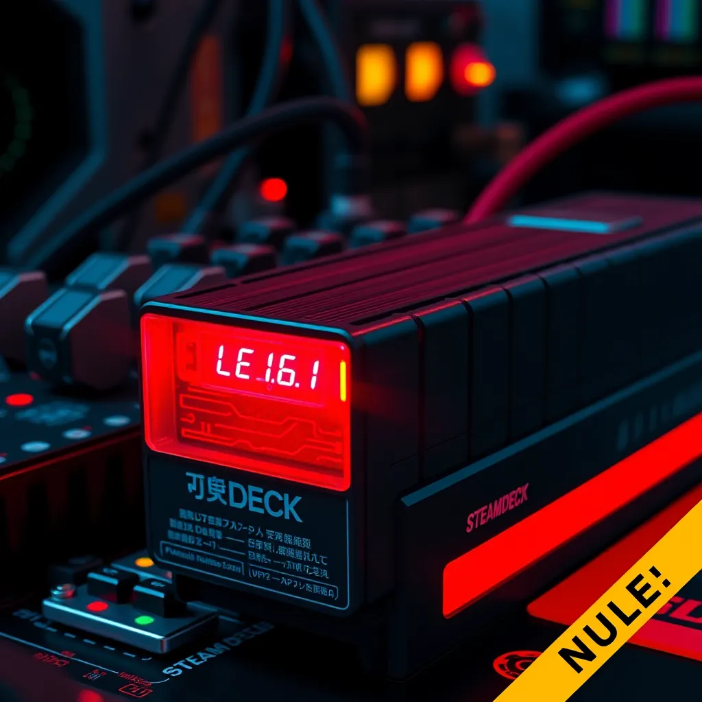 Steam Deck OLED Overheating Issues Addressed : LevelUpTalk