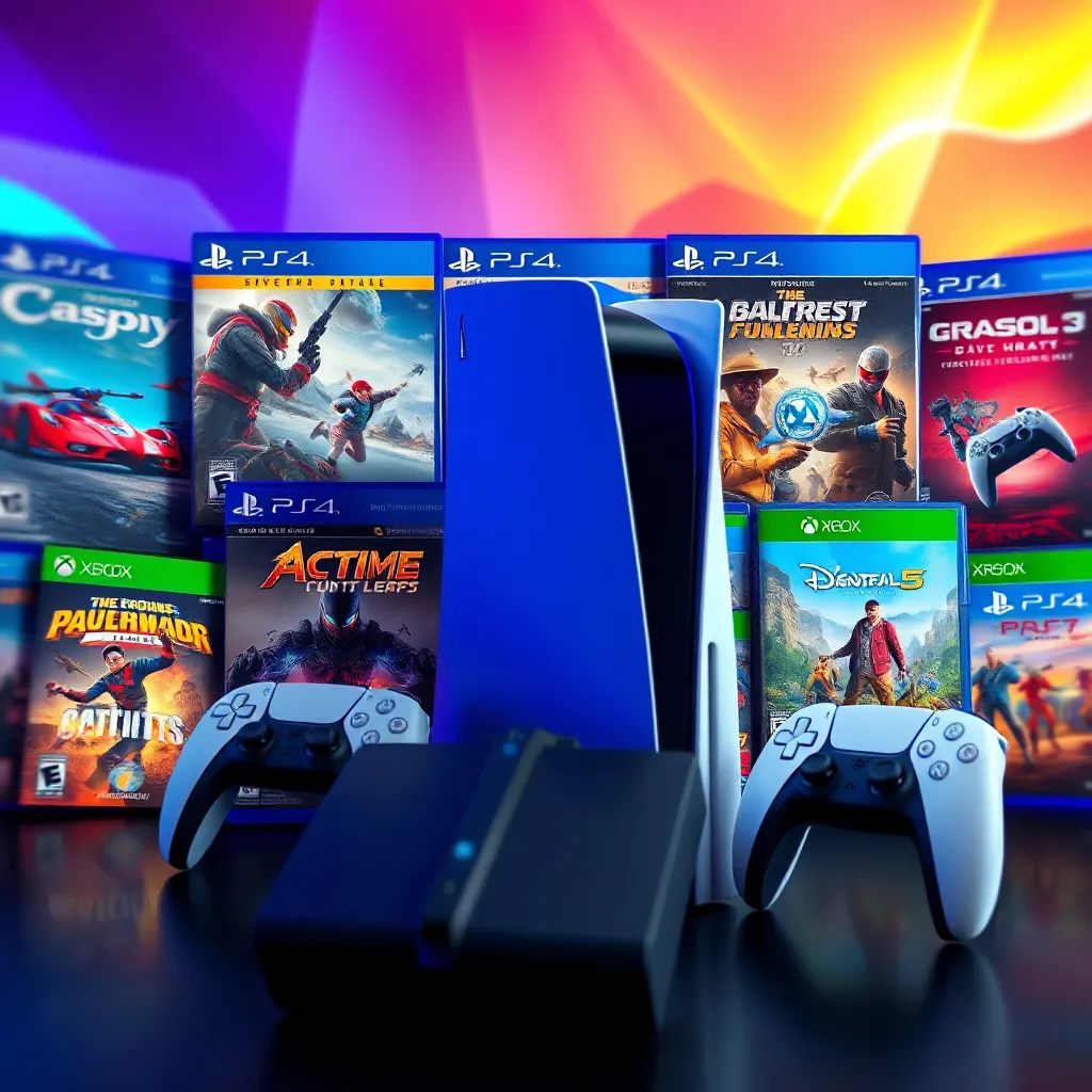 Steam Deck and PS5: Games for Crossplay Adventures : LevelUpTalk