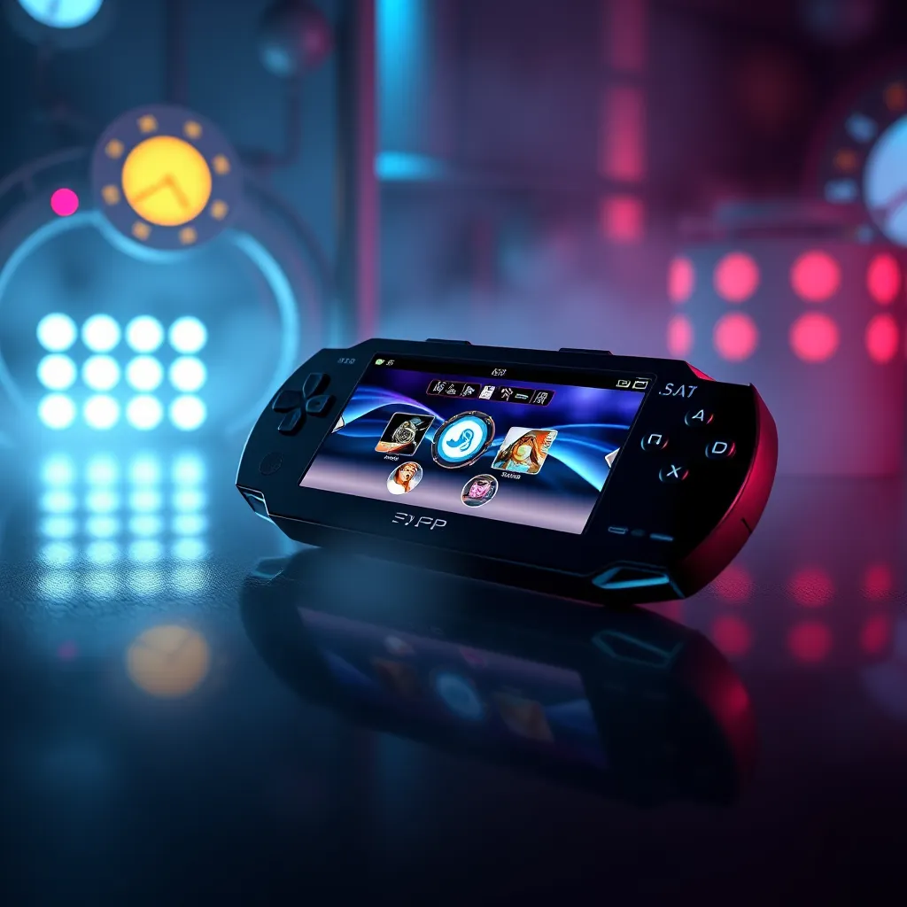 Transform Your Steam Deck into a PSP/Vita Experience : LevelUpTalk