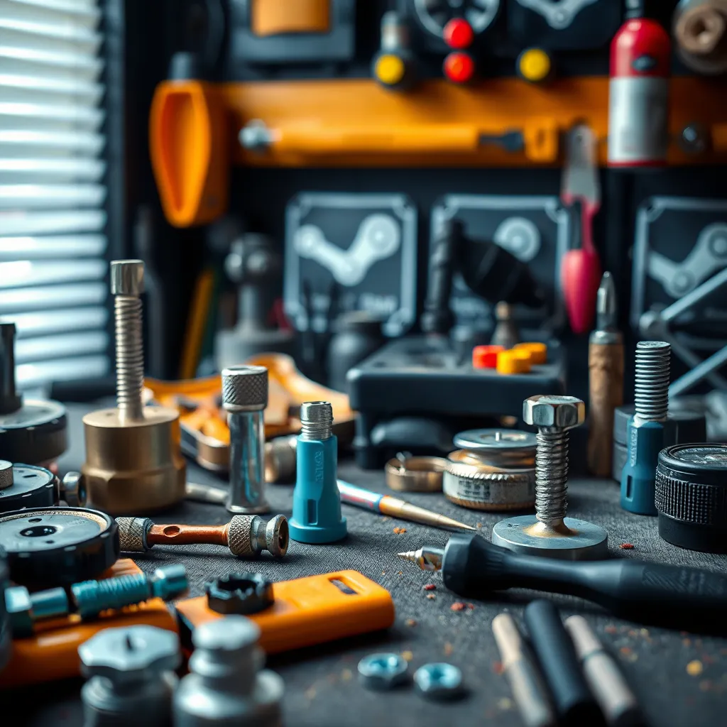 Steam Deck Repairs: The Essential Guide for Gamers : LevelUpTalk