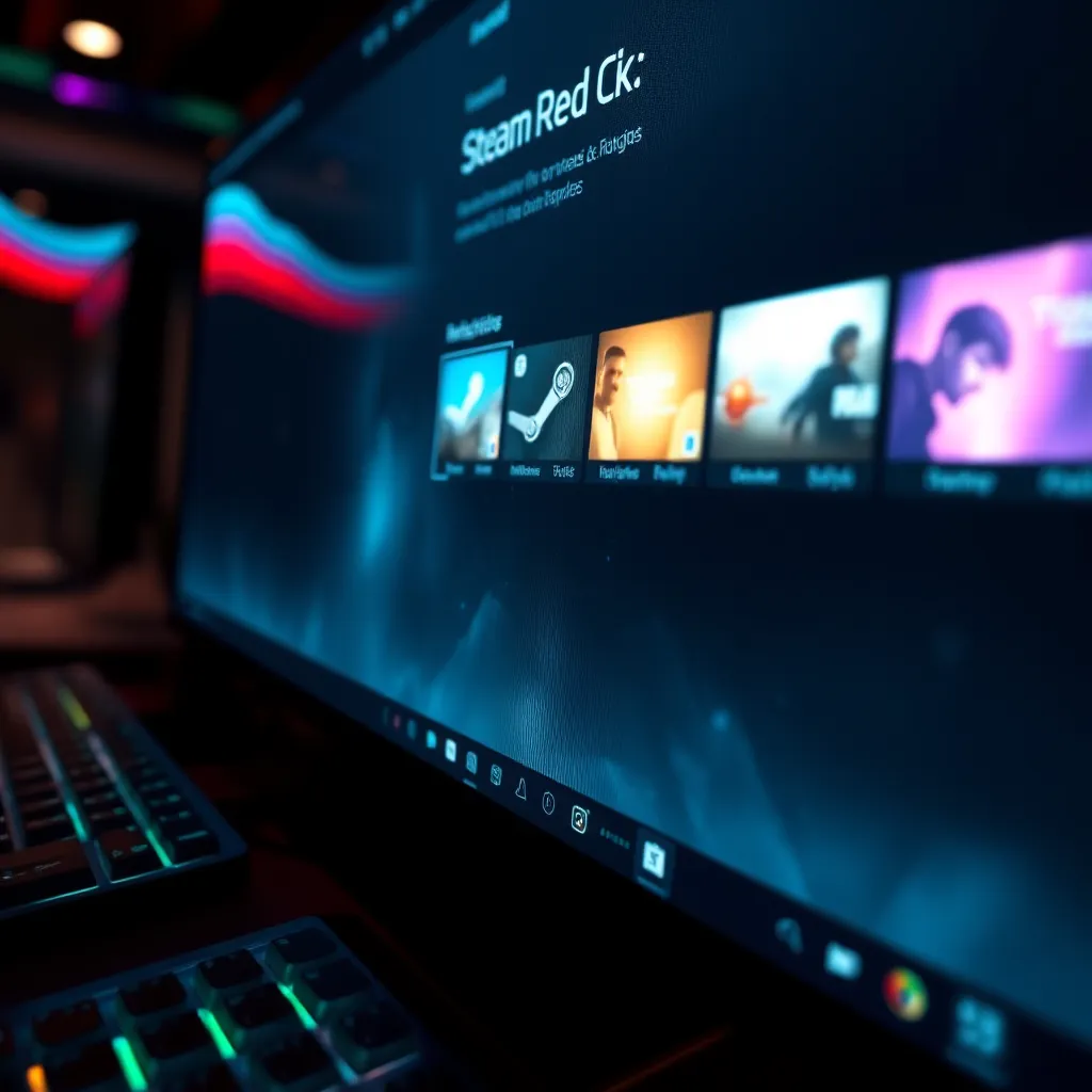 Spotting Issues on Your Steam Deck Screen: What to Do : LevelUpTalk