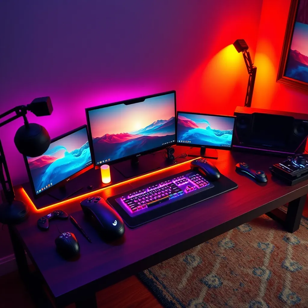 My Ultimate Steam Deck Setup and Travel Kit Revealed : LevelUpTalk