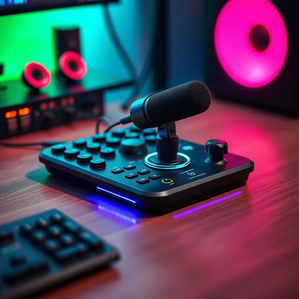 Can You Use the Steam Deck with Only One Microphone? : LevelUpTalk